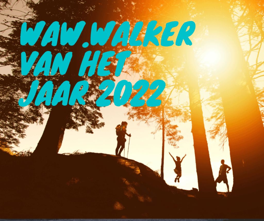 WAW.Walker Van Het Jaar 2025