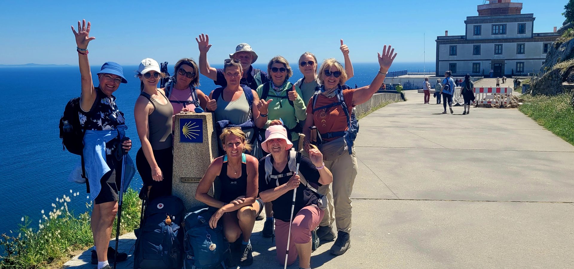 Camino In Group: Why Do So Many Pilgrims Walk Together?